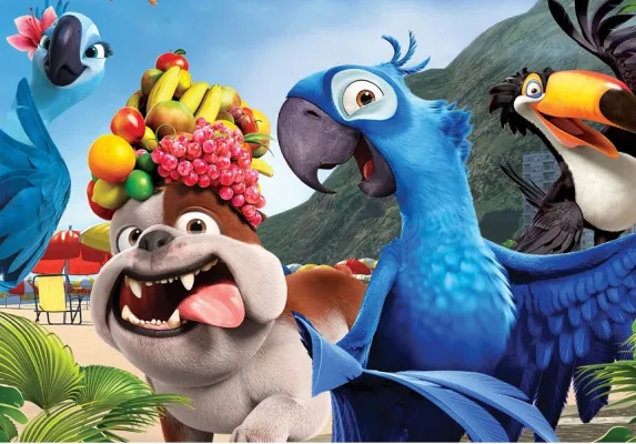 8 filmes que retratam o Carnaval do Rio
